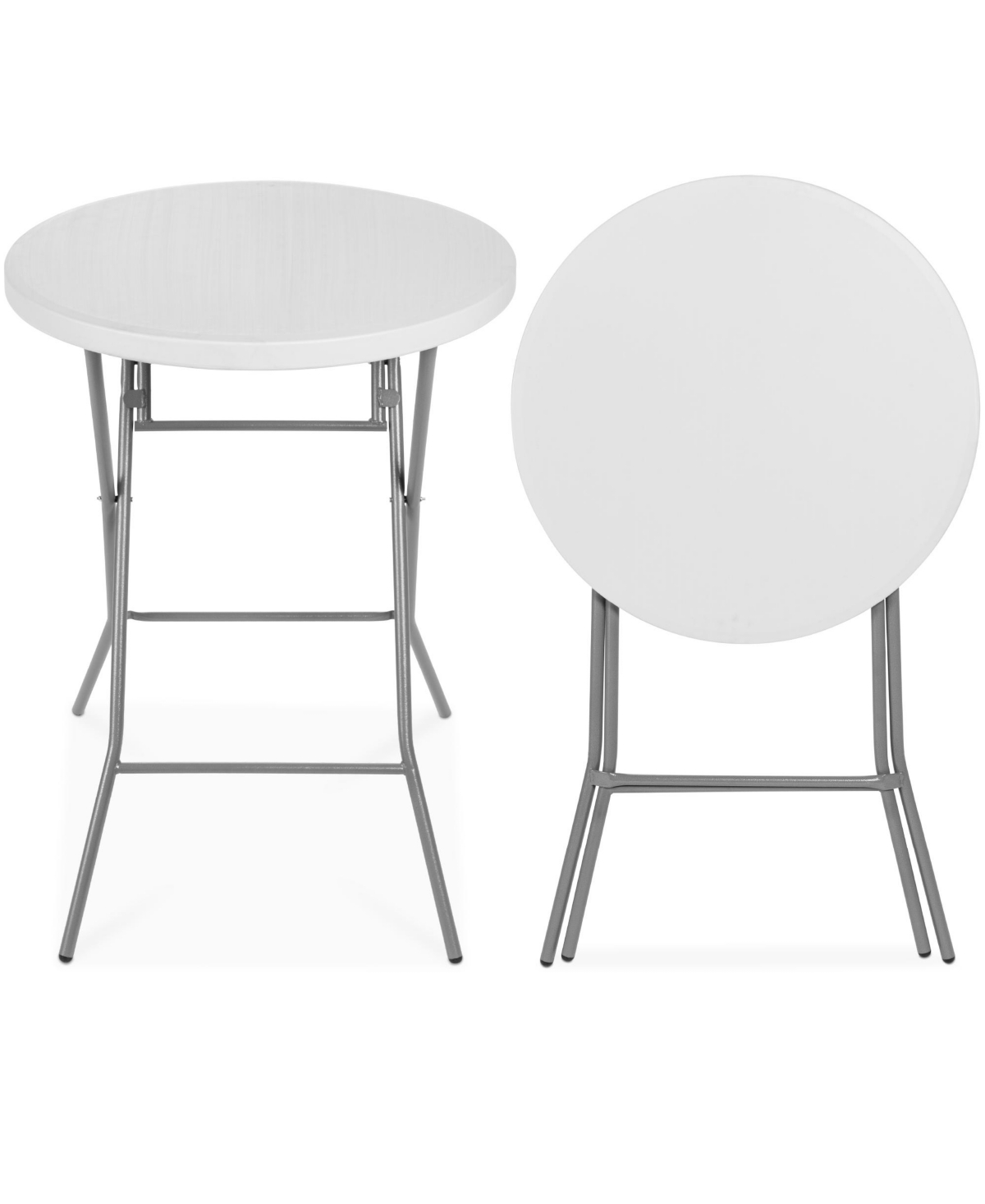 Click here for Best Choice Products 32in Bar Height Folding Table... prices