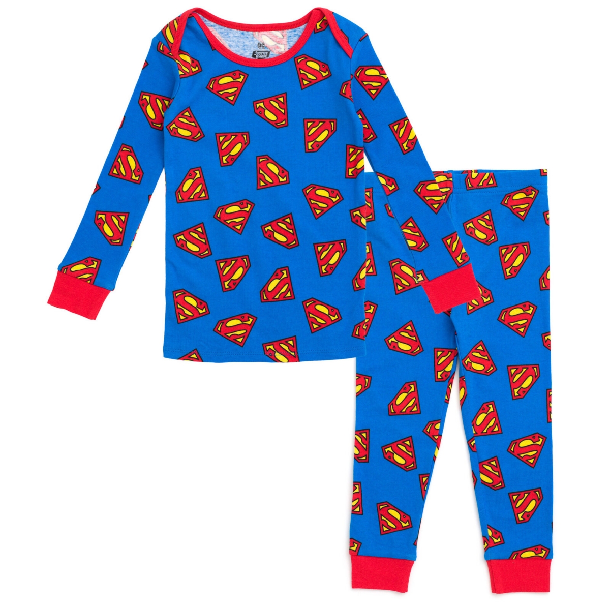 Click here for Dc Comics Justice League Pajama Shirt and Pants Sl... prices