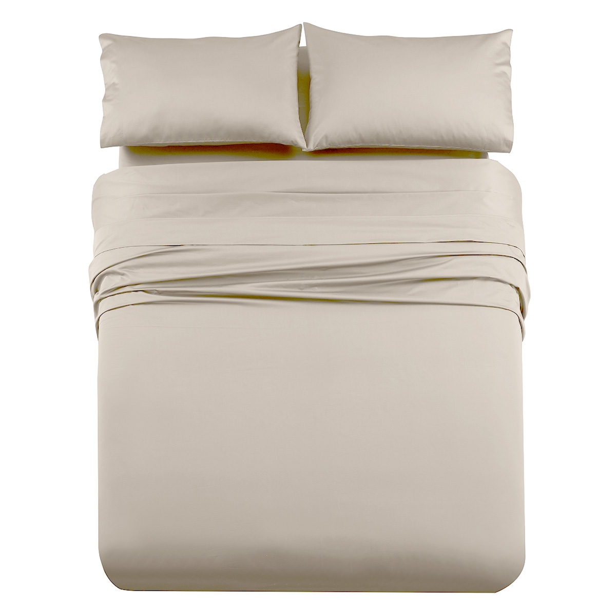 Click here for Easy Care 650TC Sheet Set - Extra Deep Pockets (22... prices
