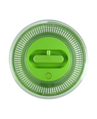 Good Cook Touch Non-Slip Base Salad Spinner with Pull Cord Handle - Macy's