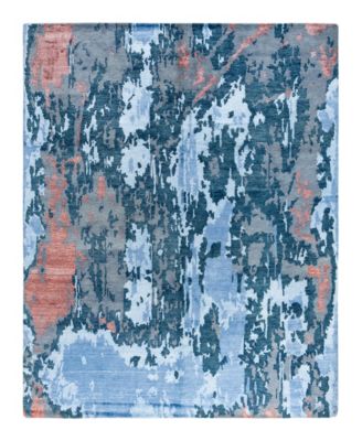 Click here for Adorn Hand Woven Rugs Indian Ooak M7124 Rug Collec... prices