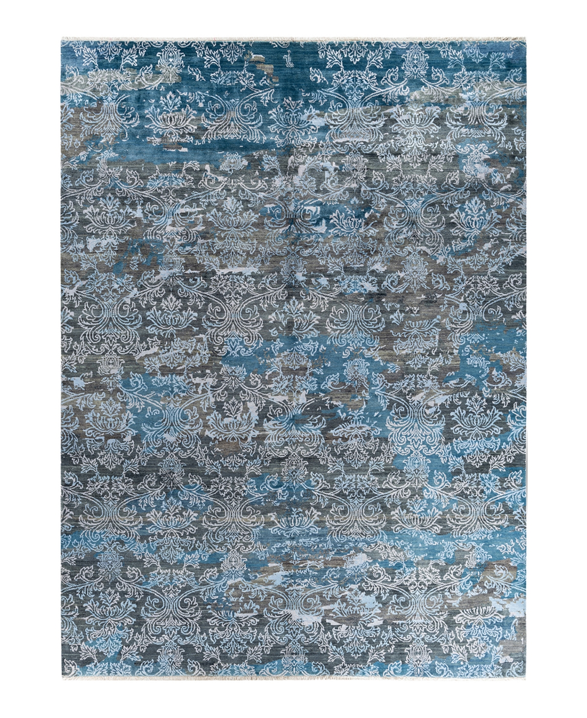 Click here for Adorn Hand Woven Rugs Indian Ooak M6981 9x122 Area... prices