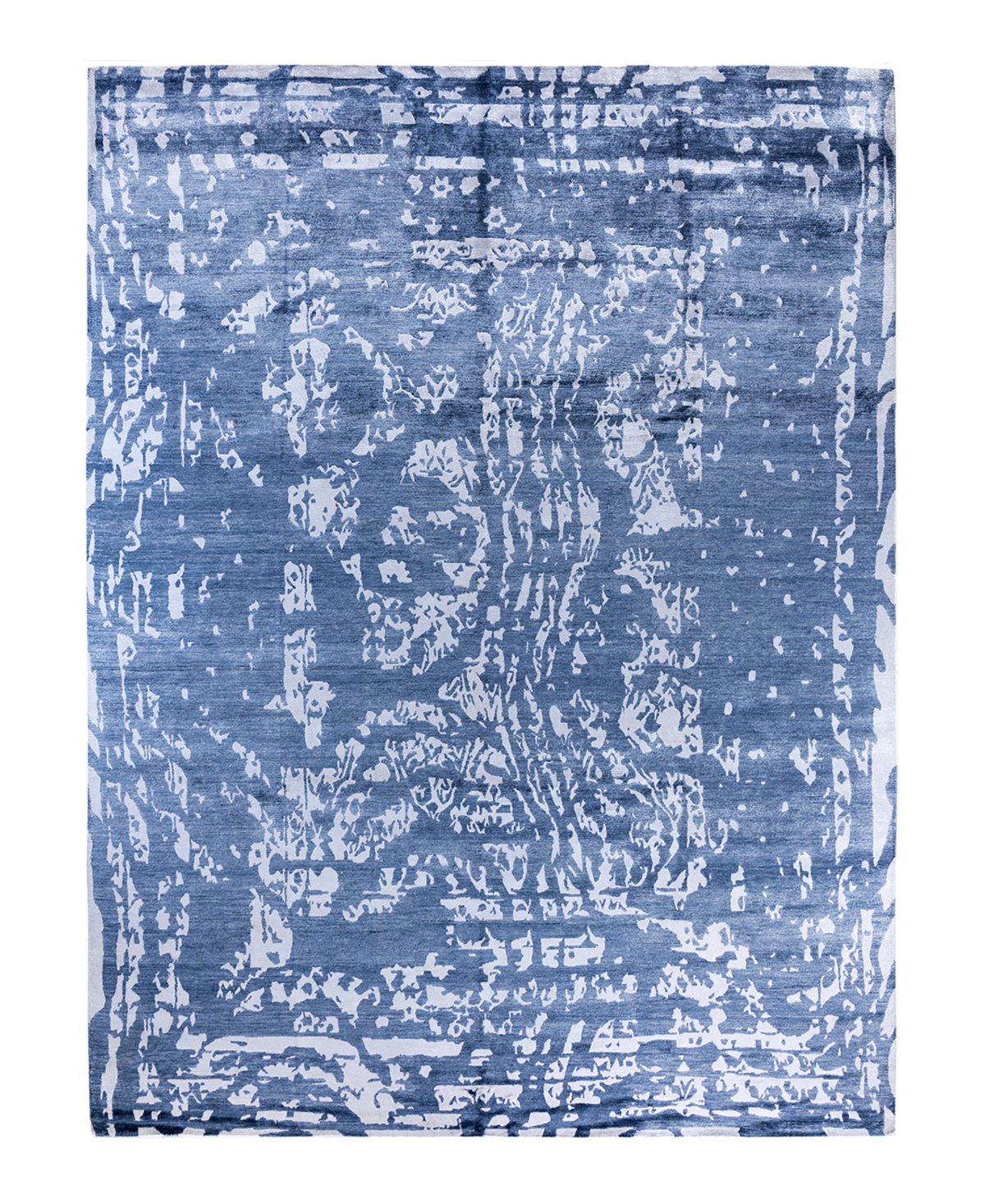 Click here for Adorn Hand Woven Rugs Indian Ooak M7878 92x12 Area... prices