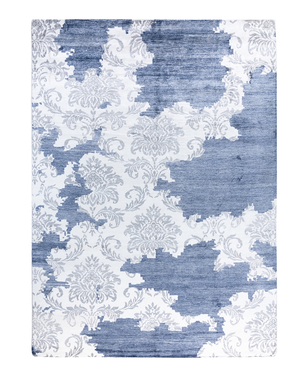 Click here for Adorn Hand Woven Rugs Indian Ooak M7971 9x12 Area... prices