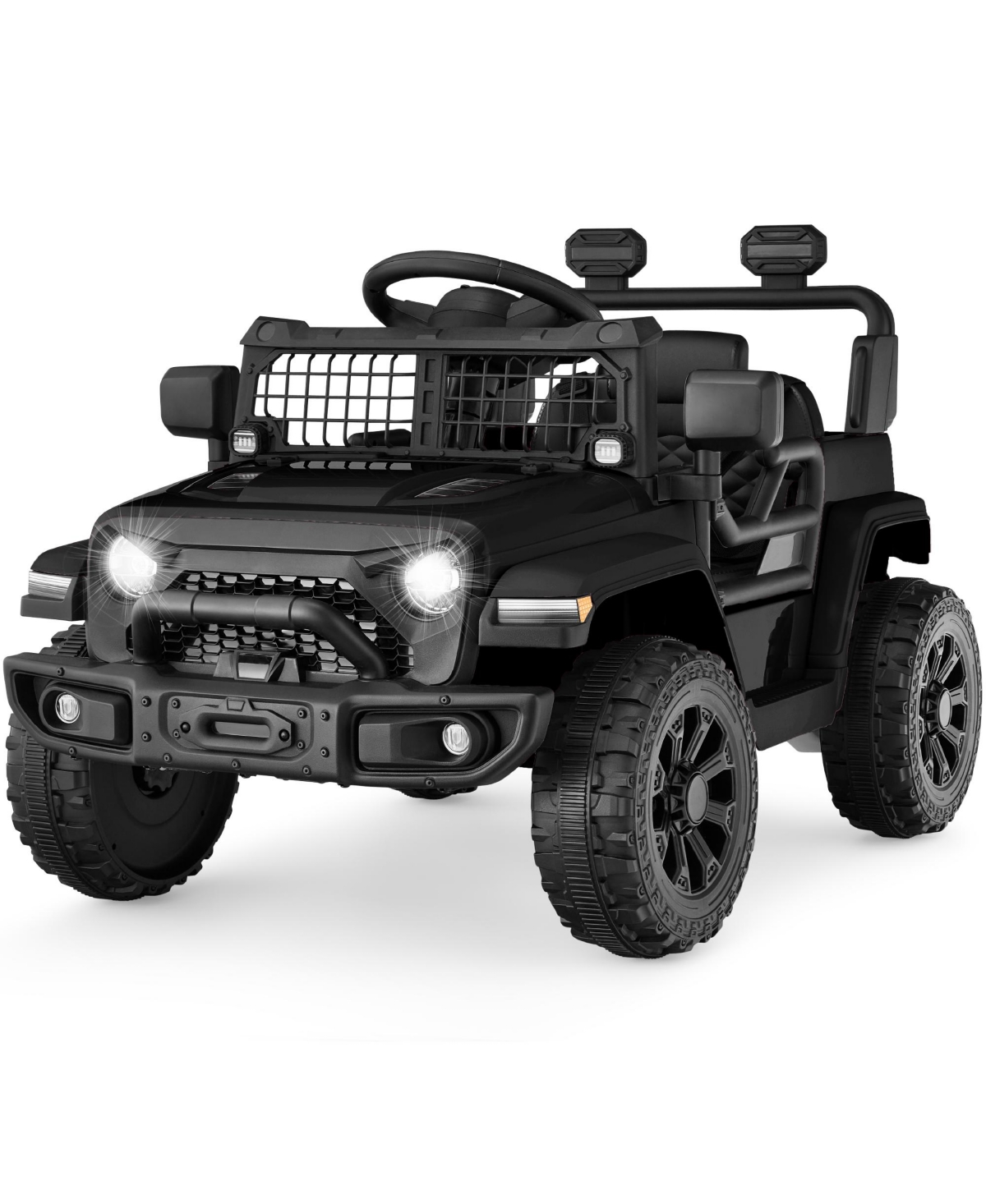 Click here for Best Choice Products 6V Kids Ride-On Truck Car w/... prices