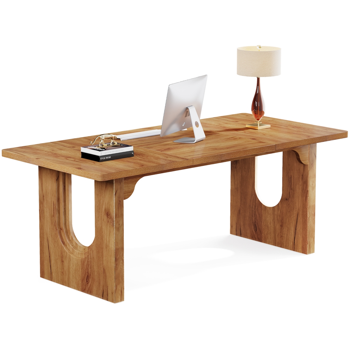 Click here for Tribesigns Modern Executive Desk  70.9" Large... prices