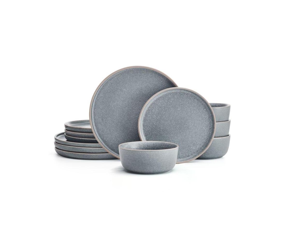 Click here for Pfaltzgraff Victoria 12 Pc. Dinnerware Set  Servic... prices