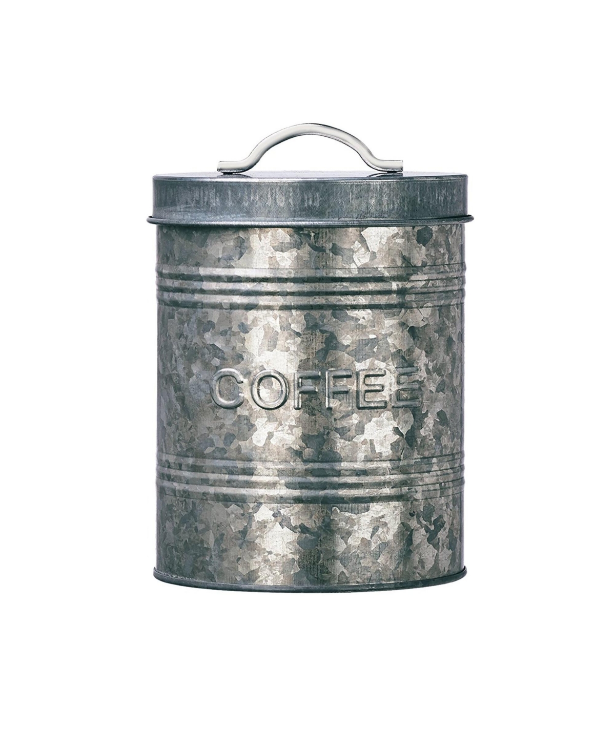 Click here for Amici Home Rustic Kitchen Metal Coffee Canister -... prices
