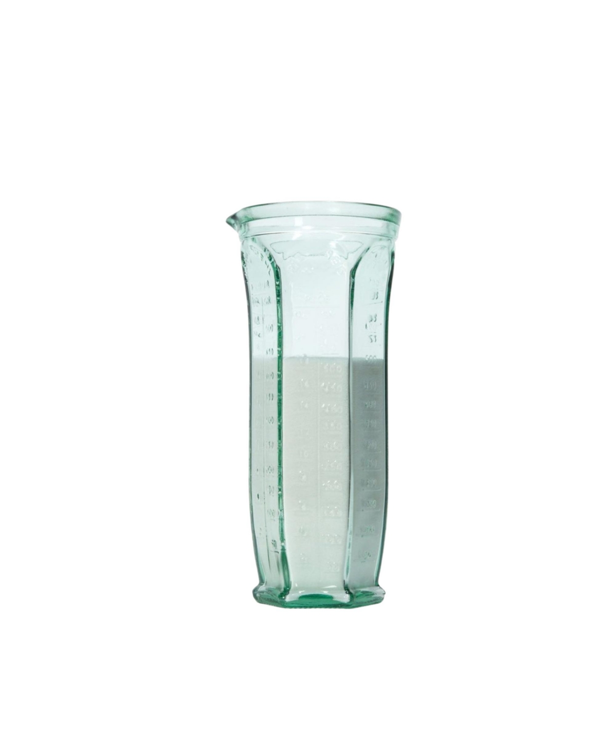 Click here for Amici Home Dosatore Measuring Jar - Green prices