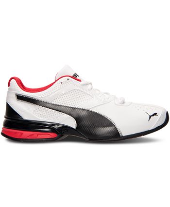 Puma Men's Tazon 6 Running Sneakers from Finish Line - Macy's