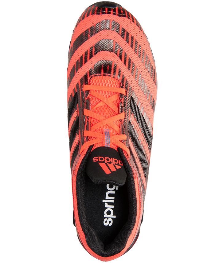 adidas Men's Springblade Ignite Running Sneakers from Finish Line - Macy's