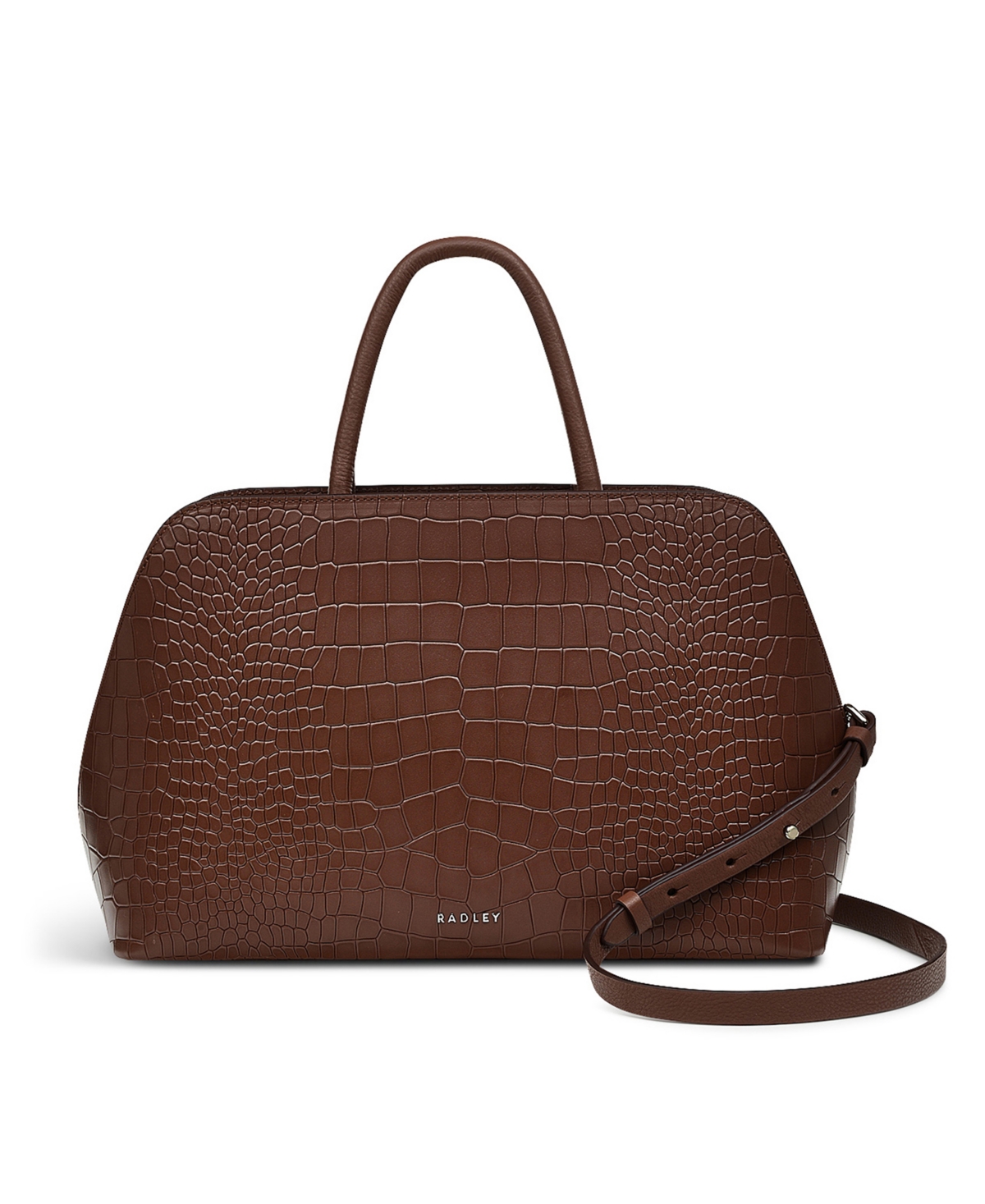 Click here for Radley London Liverpool Street 3.0 Faux Croc Mediu... prices