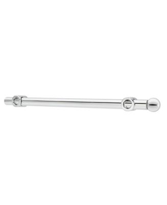 Rev-A-Shelf 14" Extendable Metal Designer Closet Valet Rod, Chrome, CVR ...
