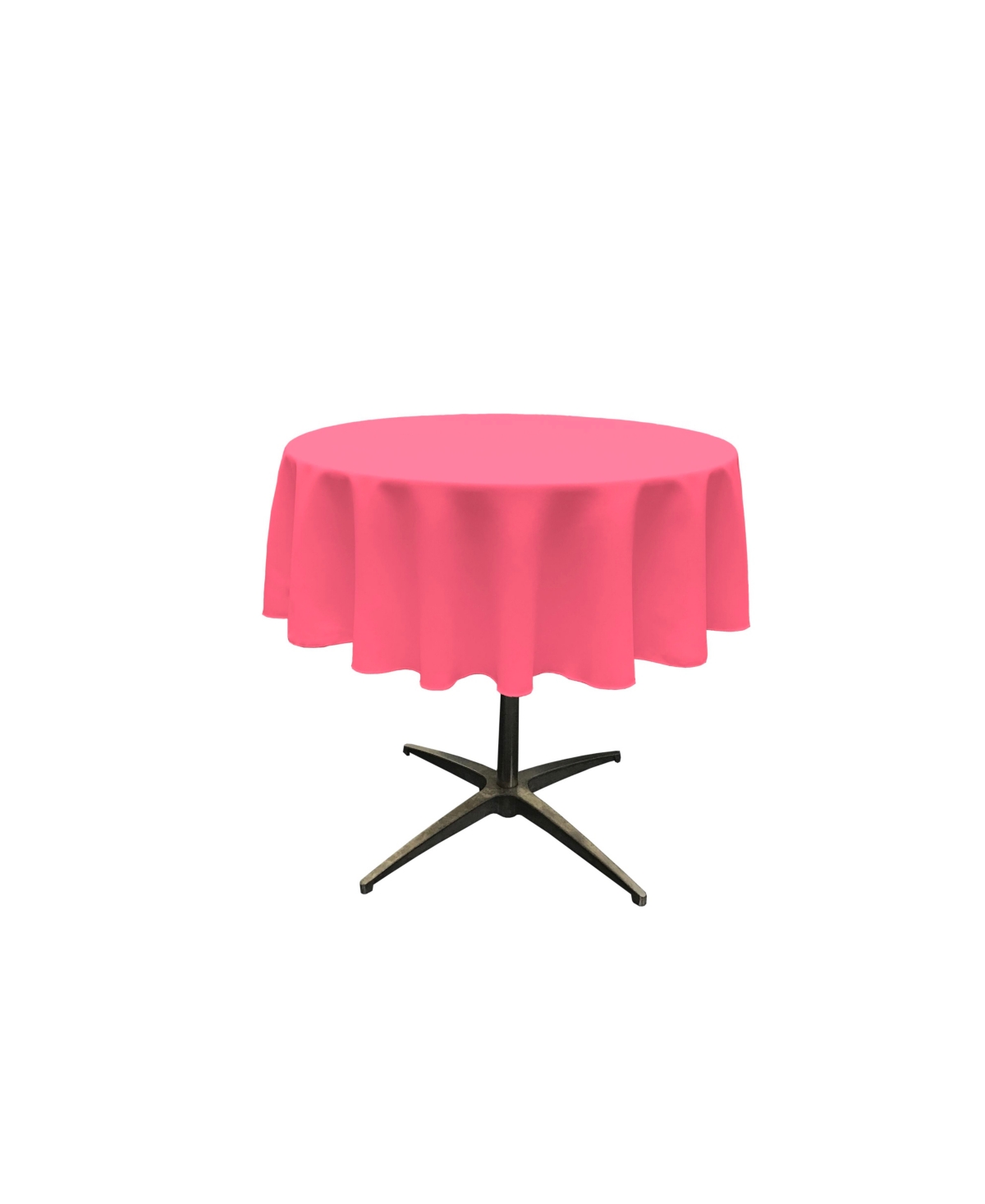 Click here for Event-Ready Round Tablecloth – Elegant Poly... prices