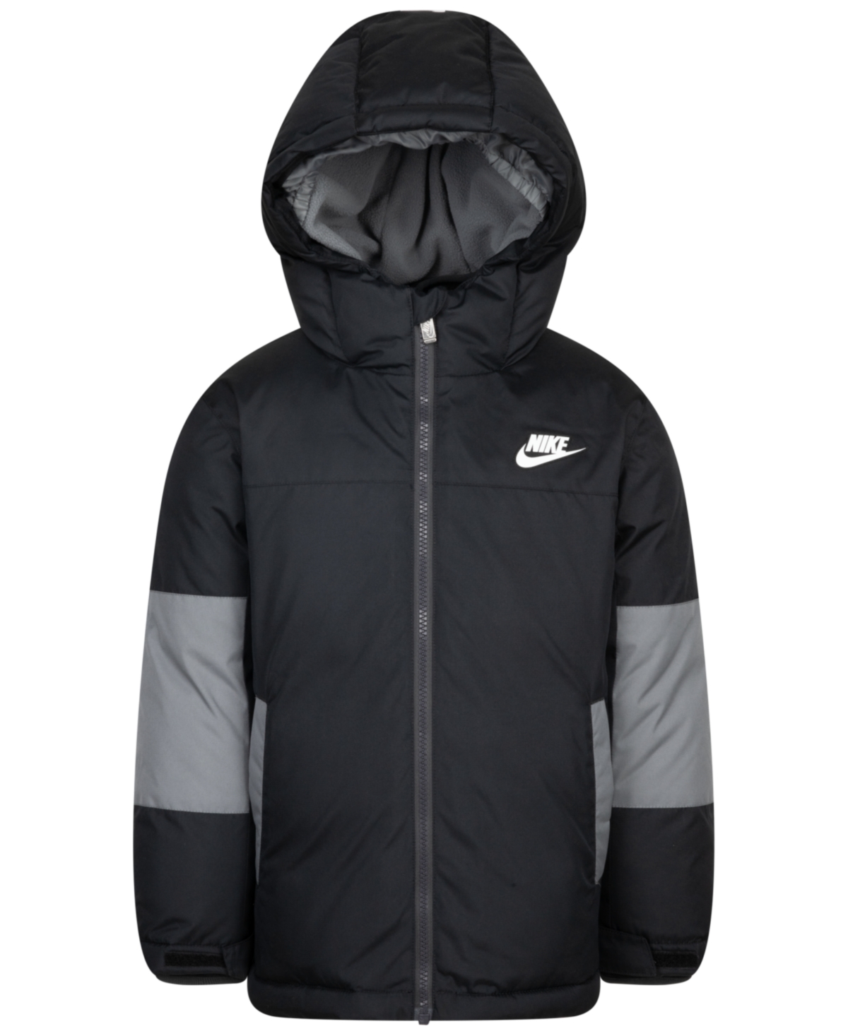 Click here for Nike Little Kids Neutral 3-in-1 System Jacket - Bl... prices