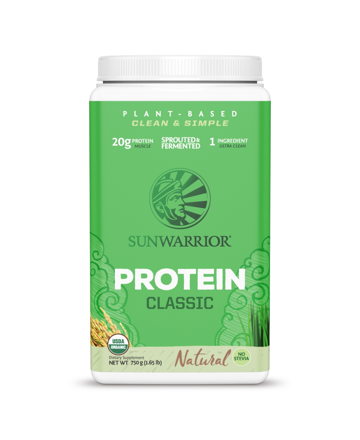 Click here for Sunwarrior Classic Organic Protein Powder  Plant-B... prices