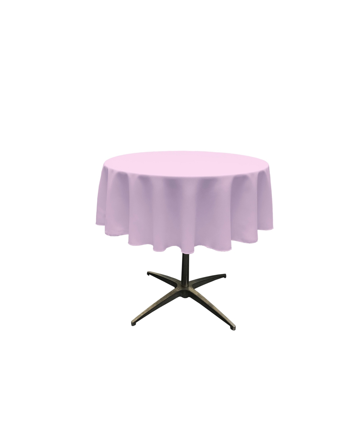 Click here for Event-Ready Round Tablecloth – Elegant Poly... prices