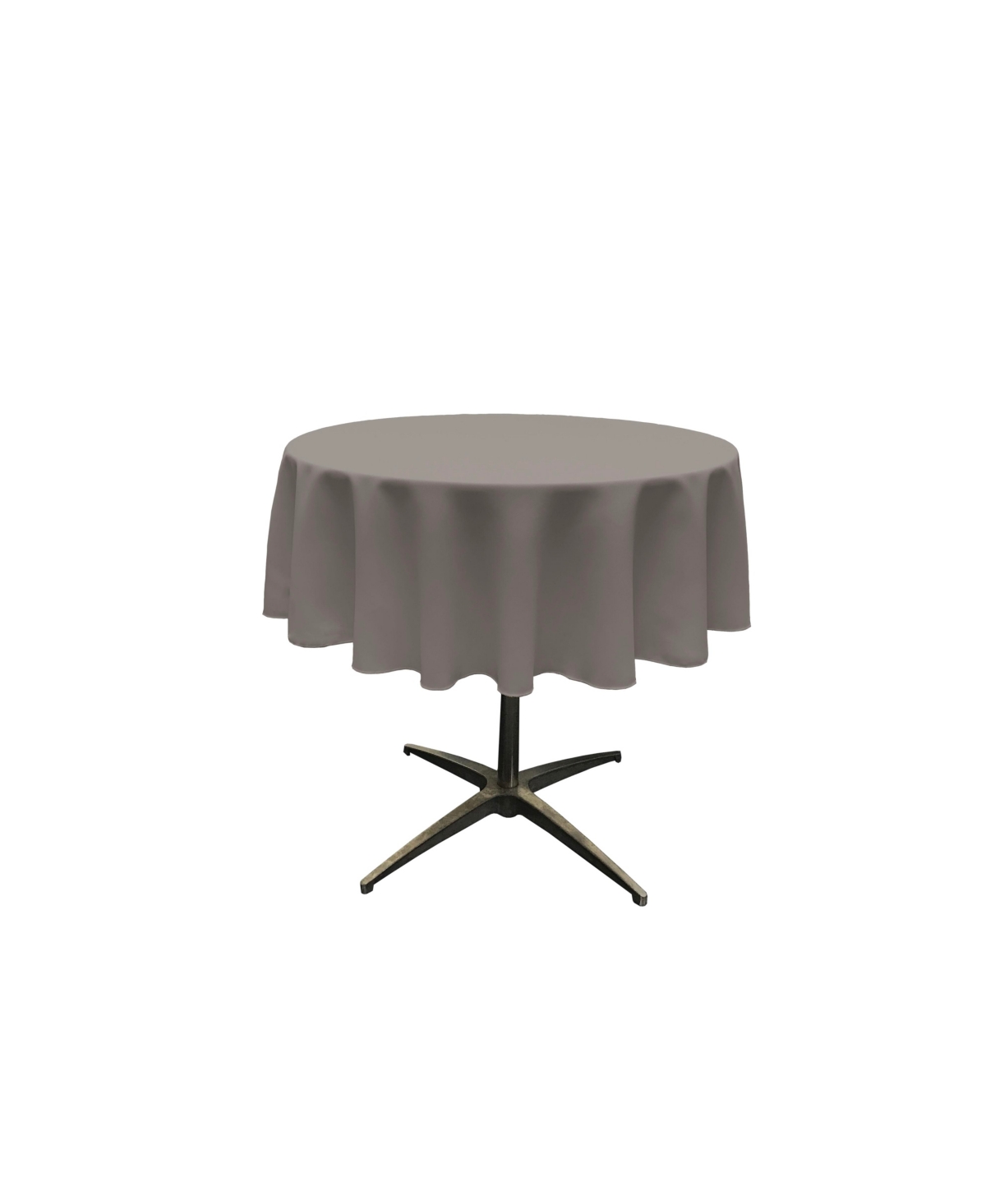 Click here for Event-Ready Round Tablecloth – Elegant Poly... prices
