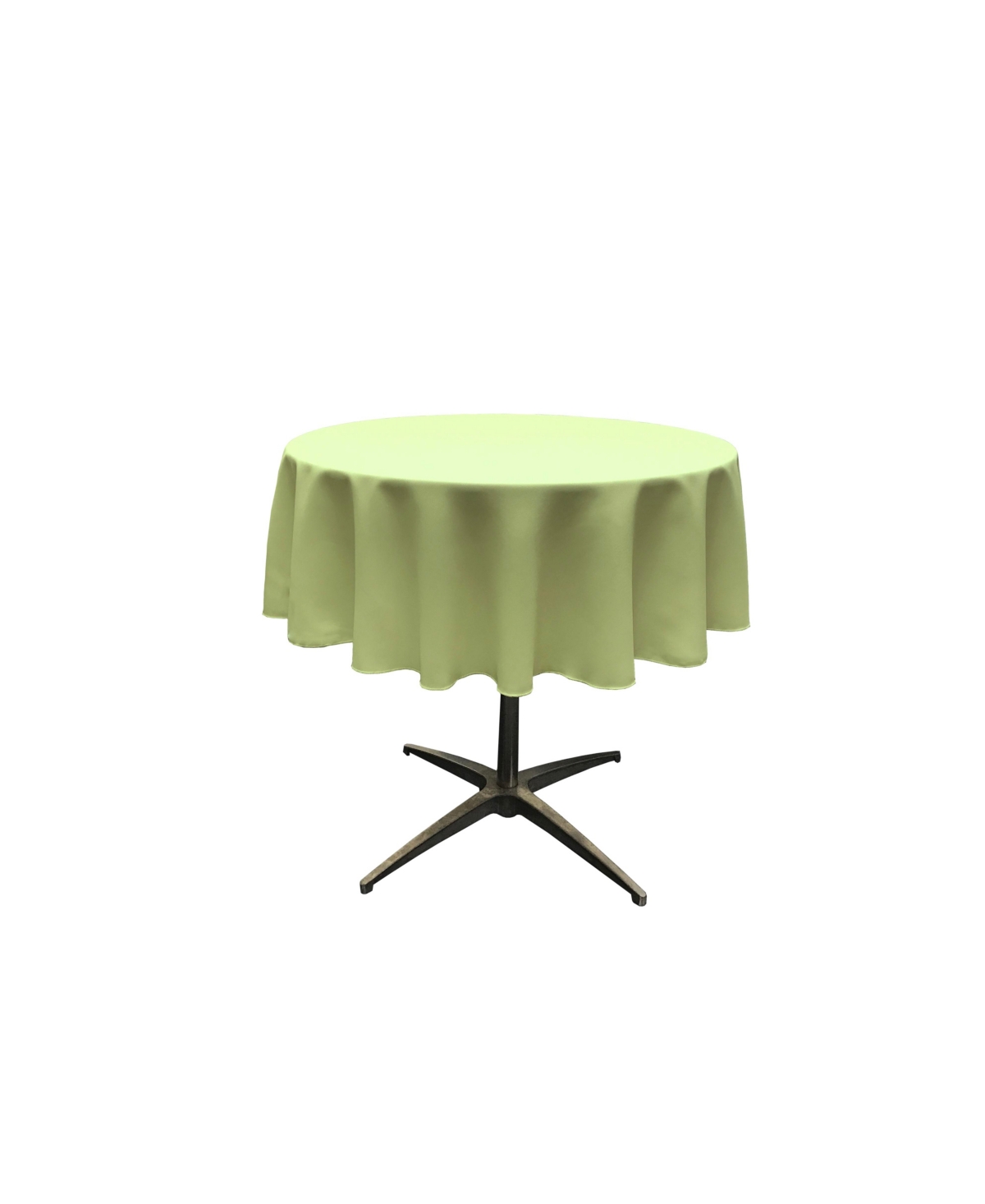 Click here for Event-Ready Round Tablecloth – Elegant Poly... prices