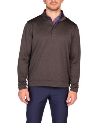 Men's Luxe Performance Quarter Zip - Macy's