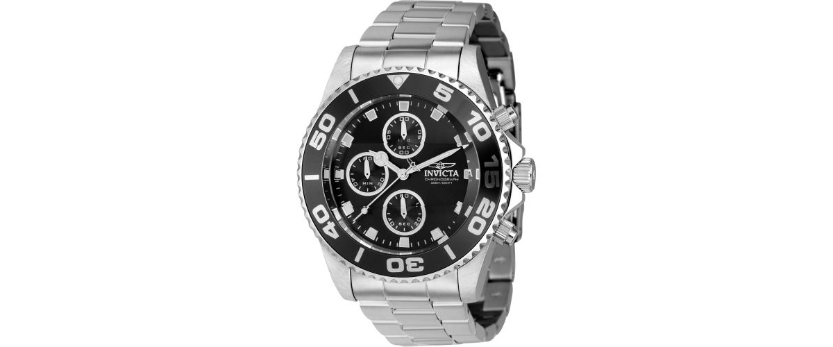 Click here for Invicta Mens 43405 Pro Diver Quartz Chronograph Bl... prices