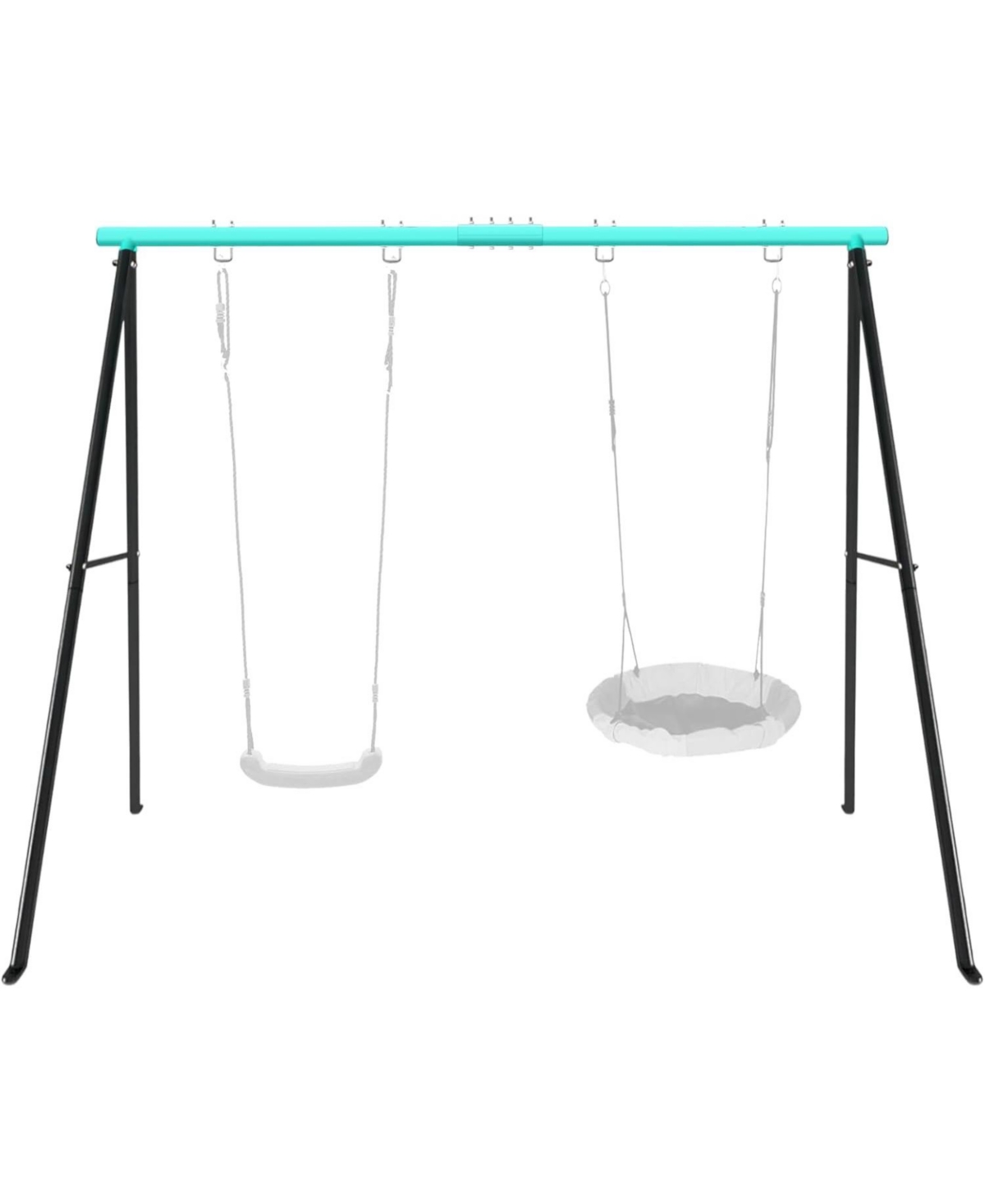 Click here for Slickblue 2-Seat Porch Swing Frame: Sturdy and Sty... prices