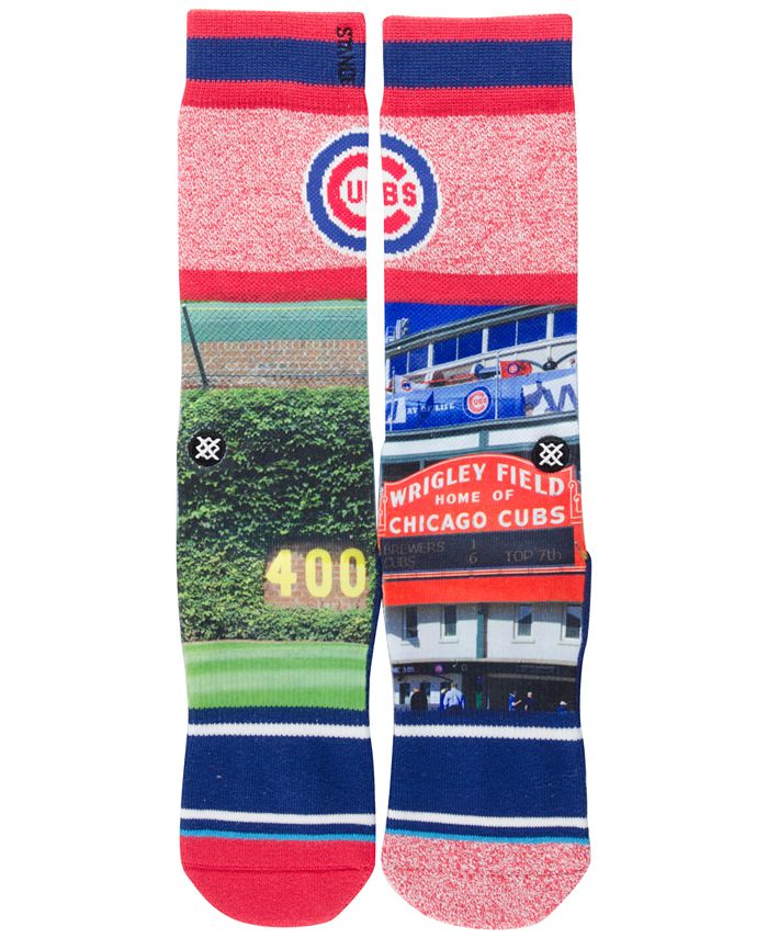 Stance Chicago Cubs Stadium Series Socks & Reviews - Sports Fan Shop By ...