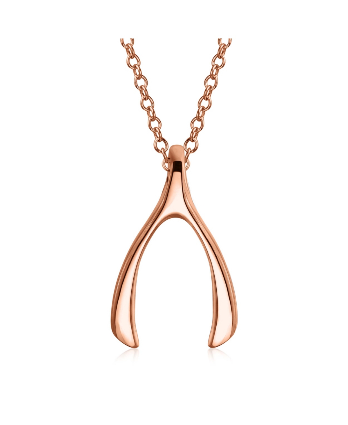 Click here for Bling Jewelry Good Luck Graduation Charm Wishbone... prices