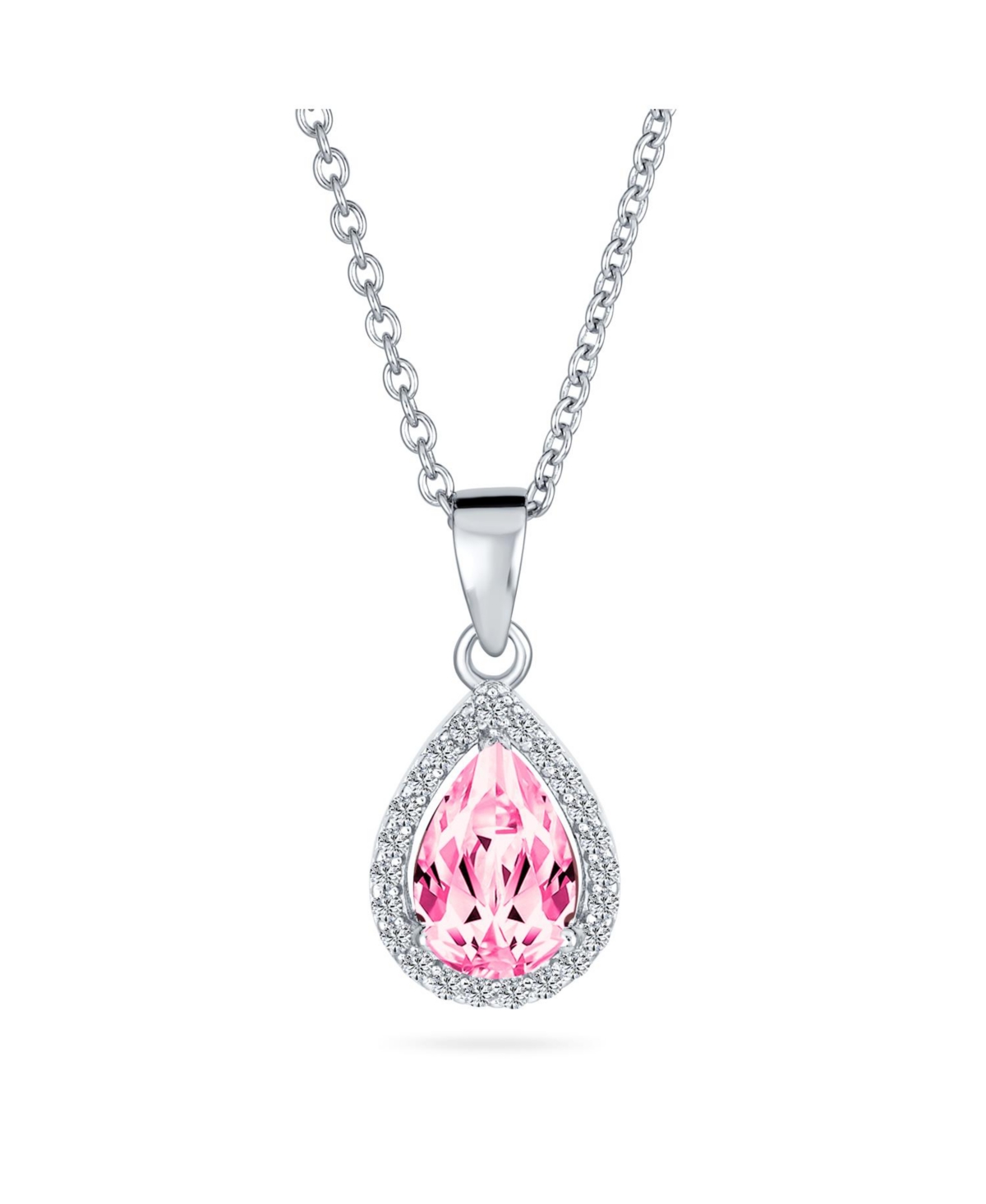 Click here for Bling Jewelry Cubic Zirconia Classic Large Cz Tear... prices