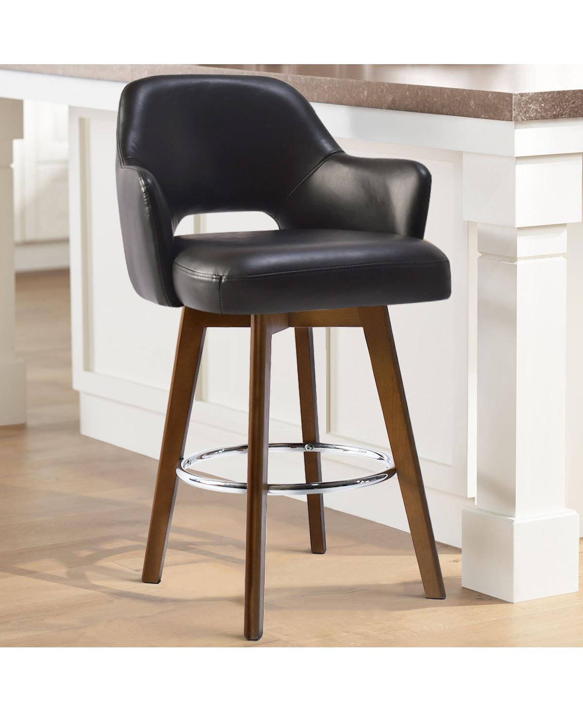 Click here for Maison Boucle 360° Swivel Armrest Faux Leathe... prices
