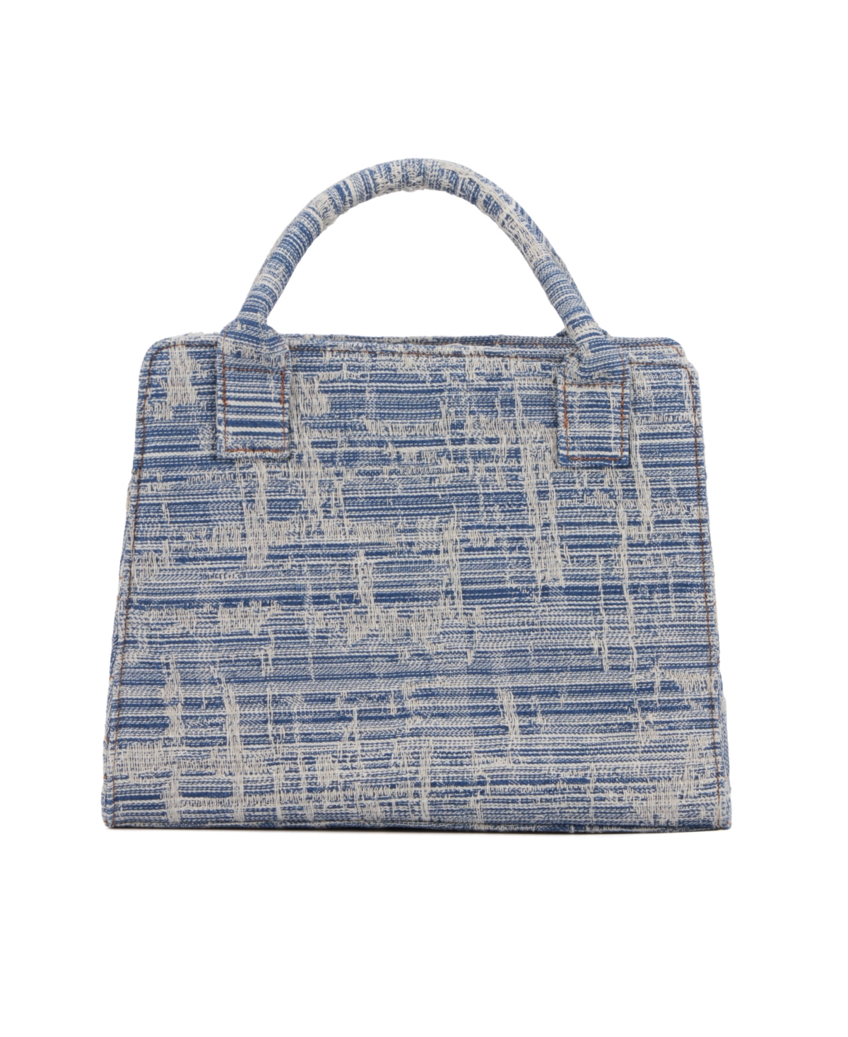 Click here for Olivia Miller Adriana Satchel Bag - Denim Blue prices