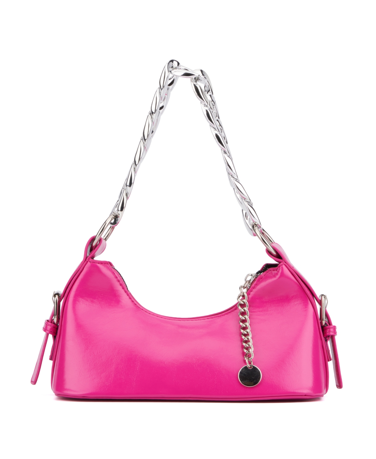 Click here for Olivia Miller Natalia Crossbody Bag - Pink prices