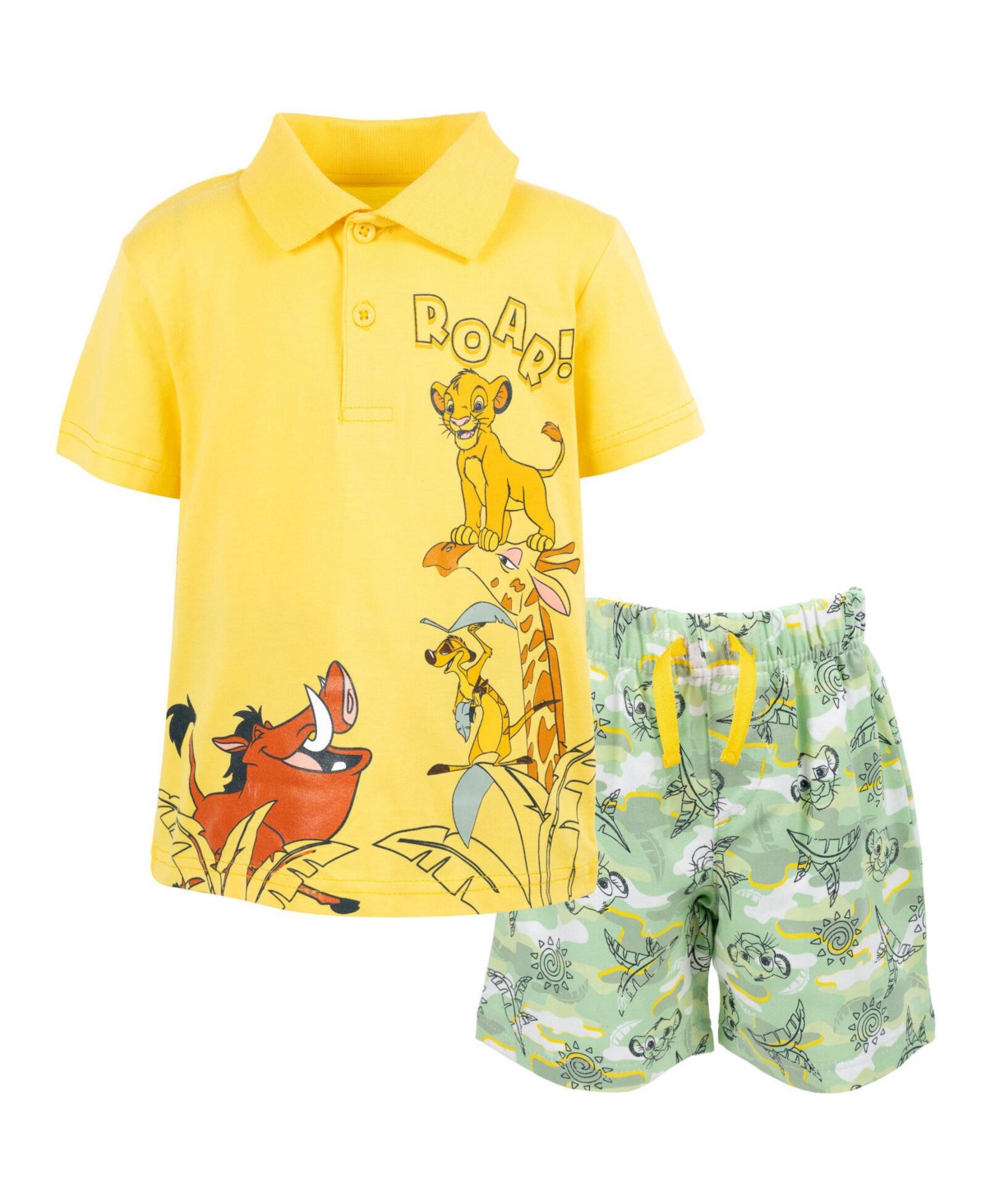 Click here for Disney Toddler Boys Lion King Mickey Mouse Cars Po... prices