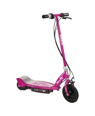 Razor Power Core E100 Electric Scooter with Hand Operated Front Brake ...