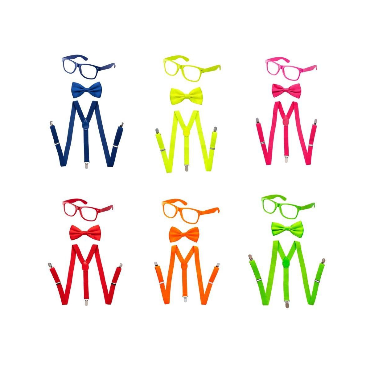 Click here for Dress Up America Toddler Suspender  Bow Tie Access... prices