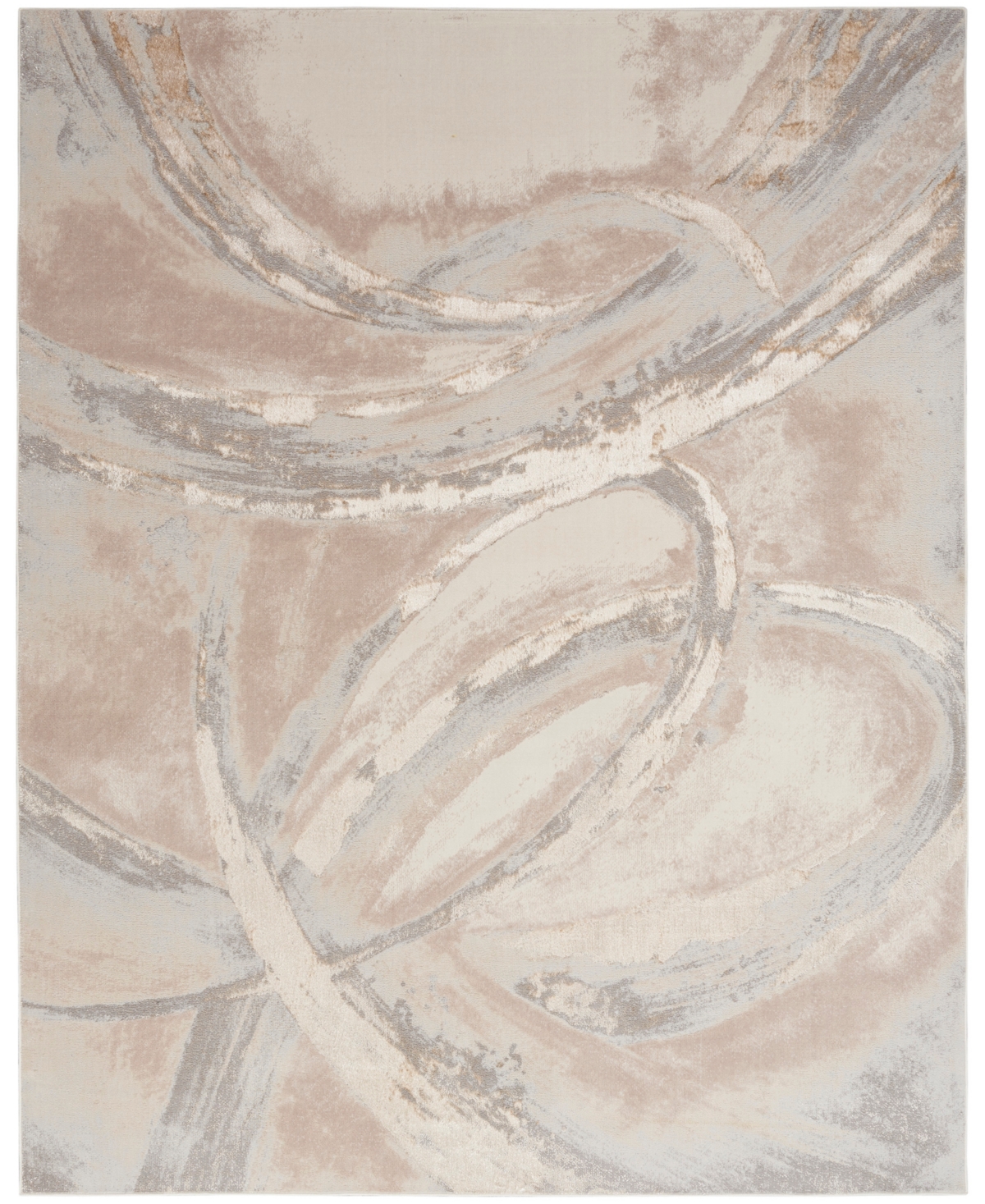 Click here for Nourison Home Brushstrokes BSK01 710x910 Area Rug... prices