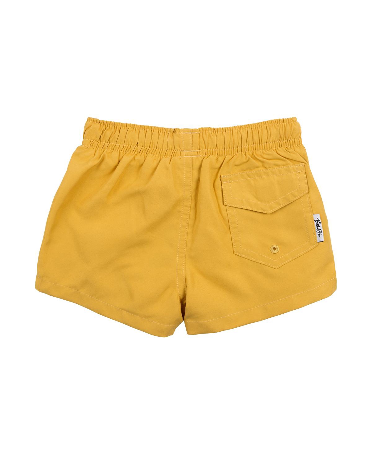 Click here for BinkyBro Boys Yellow Jays Swimmie - Yellow prices