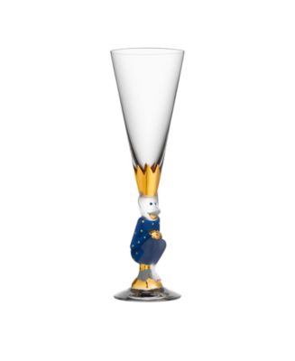 Orrefors Sparkling Devil Stemware, Set of 1 - Macy's