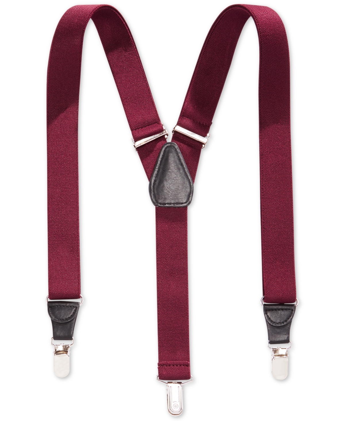 Click here for Club Room 25mm Skinny Solid Suspenders  Created fo... prices