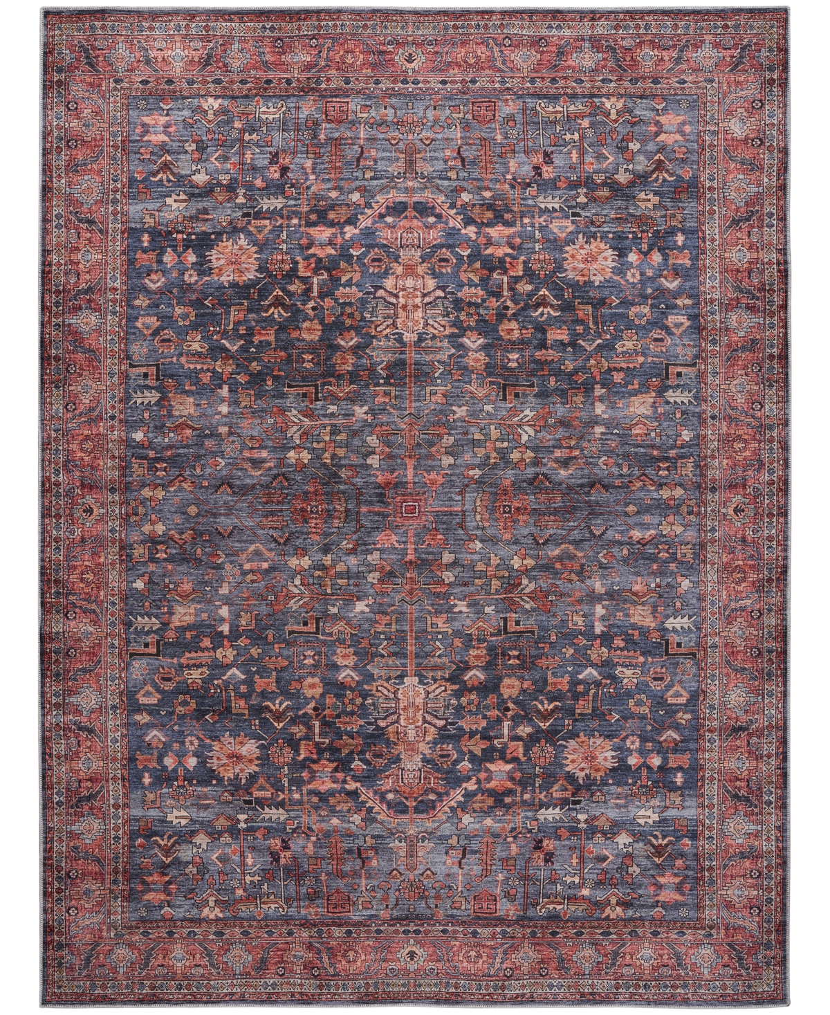 Click here for Nourison Home Grand Washables GRW02 710x910 Area R... prices