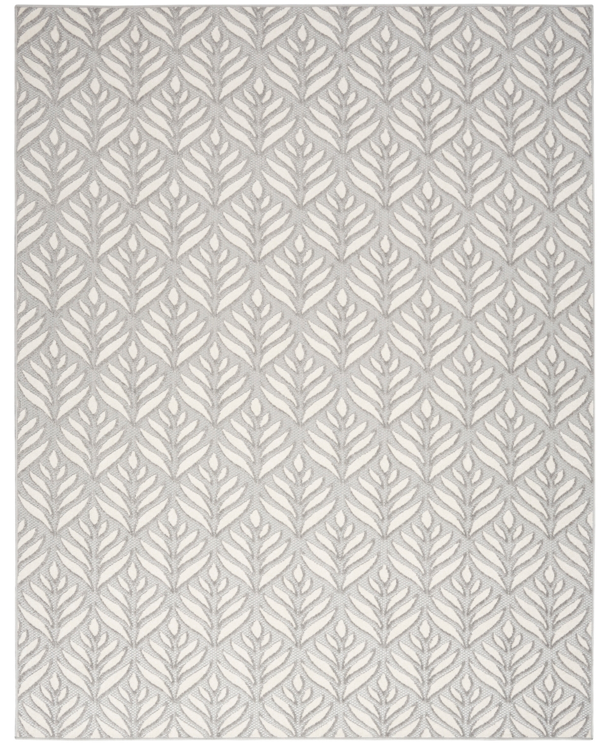 Click here for Nourison Home Aloha ALH35 36x56 Area Rug - Gray prices