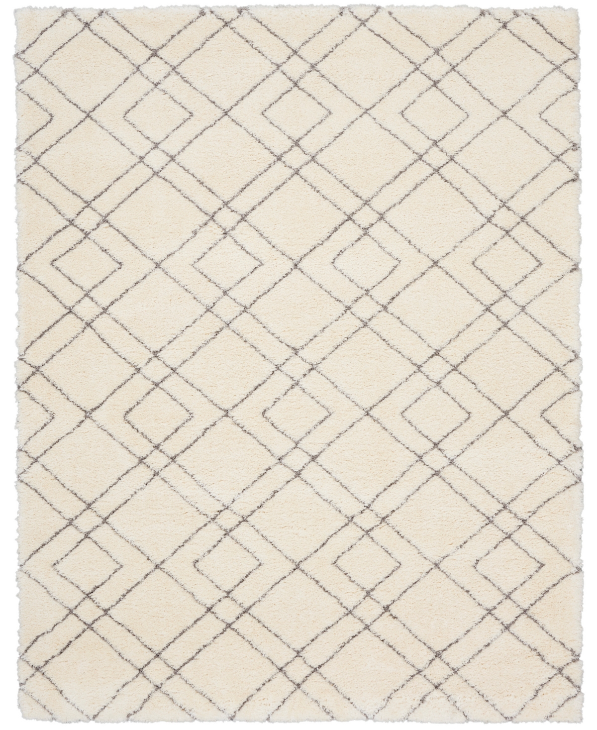 Click here for Nourison Home Dreamy Shag DRS07 710x910 Area Rug -... prices