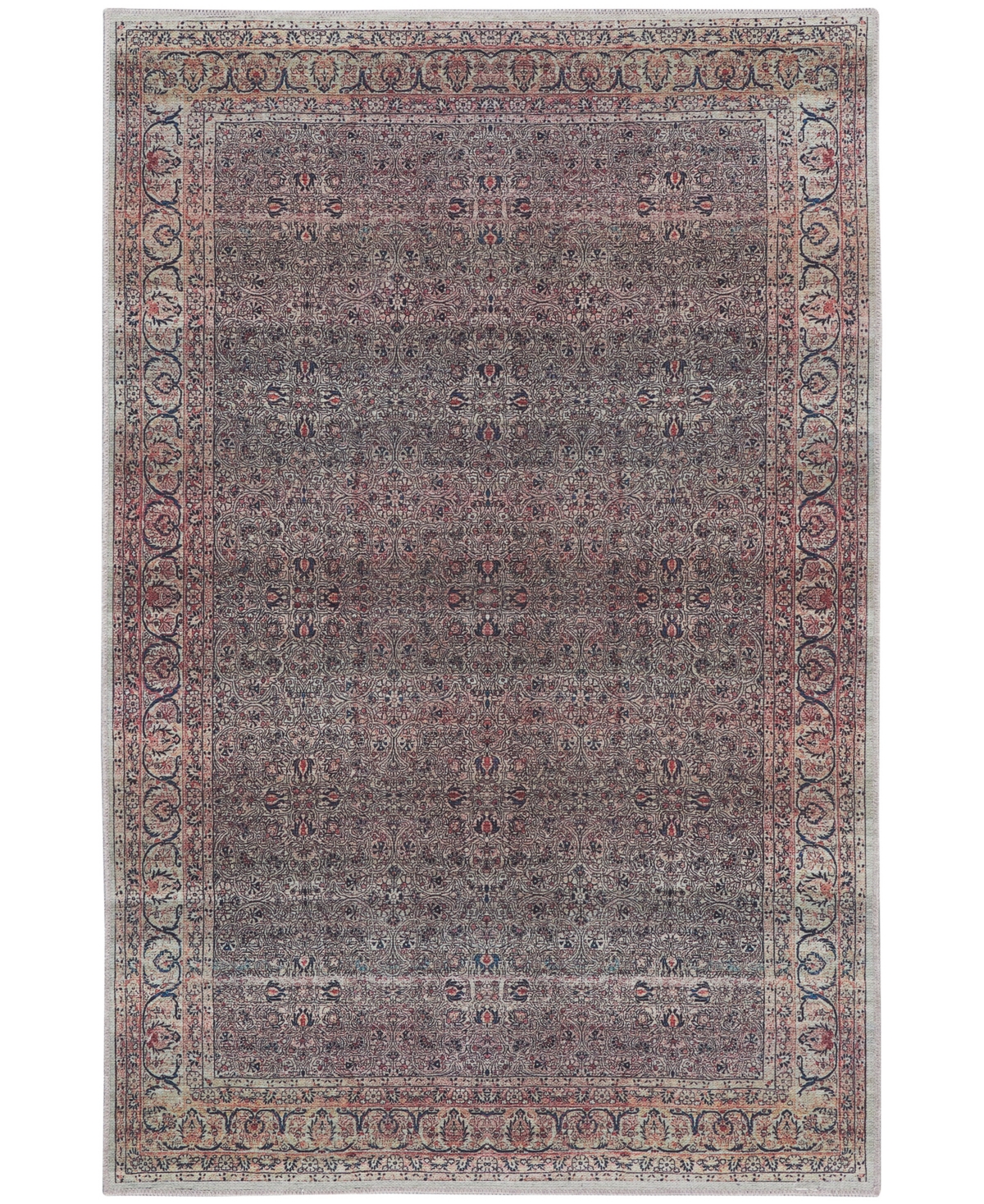Click here for Nourison Home Grand Washables GRW04 53x73 Area Rug... prices
