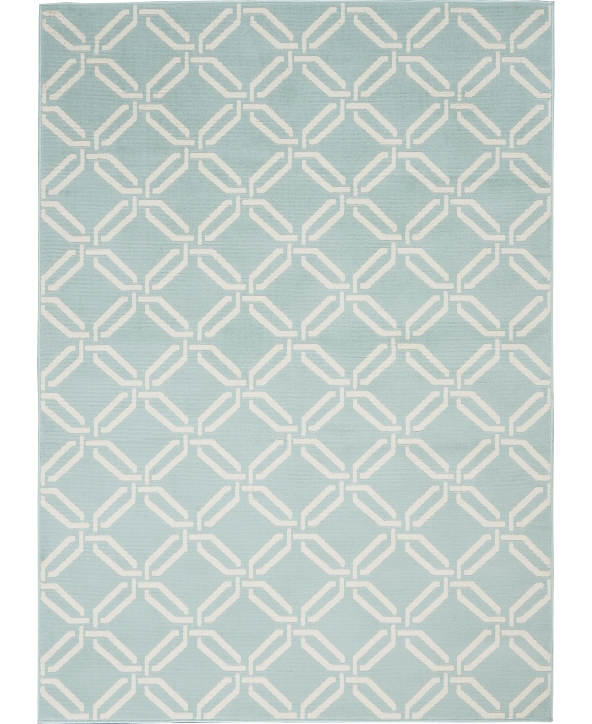 Click here for Nourison Home Jubilant JUB17 53x73 Area Rug - Gree... prices