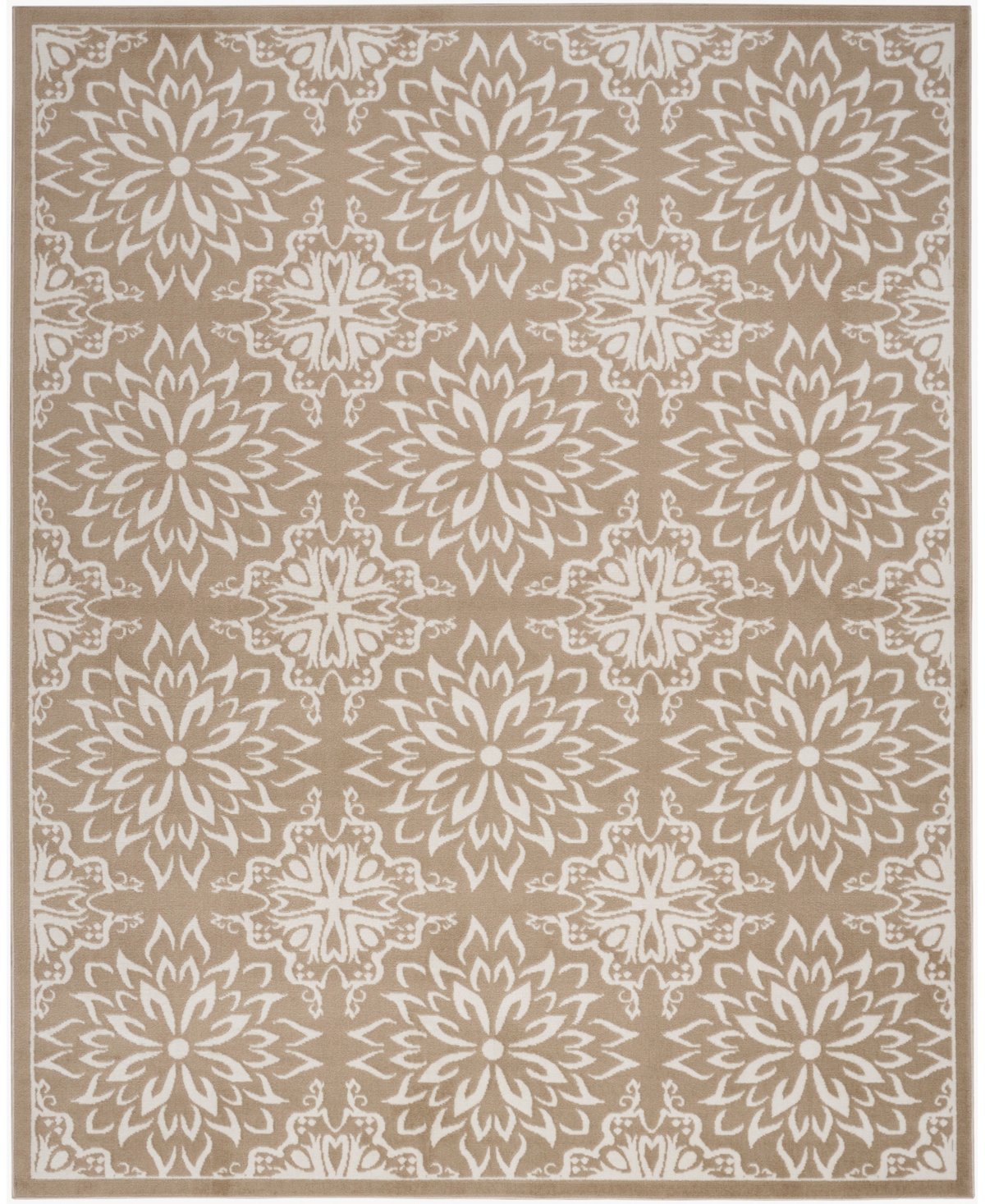 Click here for Nourison Home Jubilant JUB06 710x910 Area Rug - Ta... prices