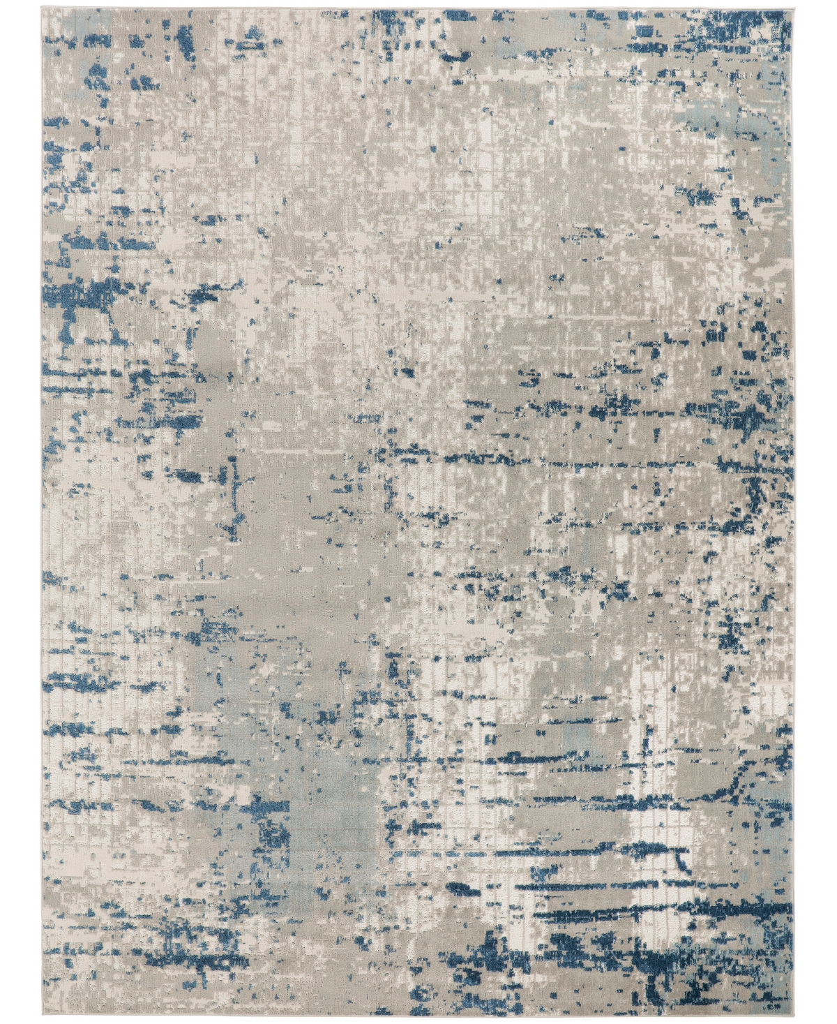 Click here for Nourison Home Quarry QUA01 710x910 Area Rug - Ivor... prices