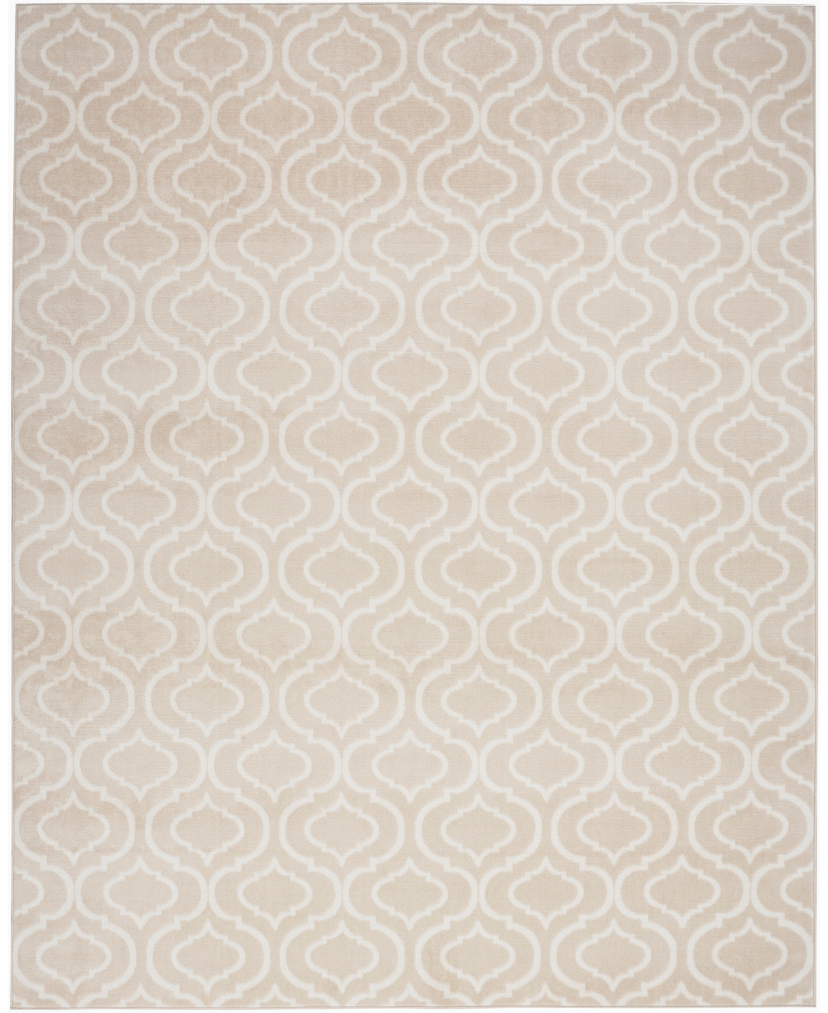 Click here for Nourison Home Jubilant JUB19 710x910 Area Rug - Be... prices