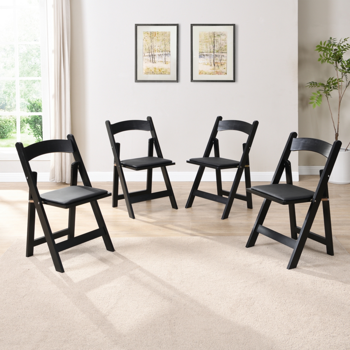 Click here for Streamdale Furniture Upholstered Folding Chair  Sp... prices