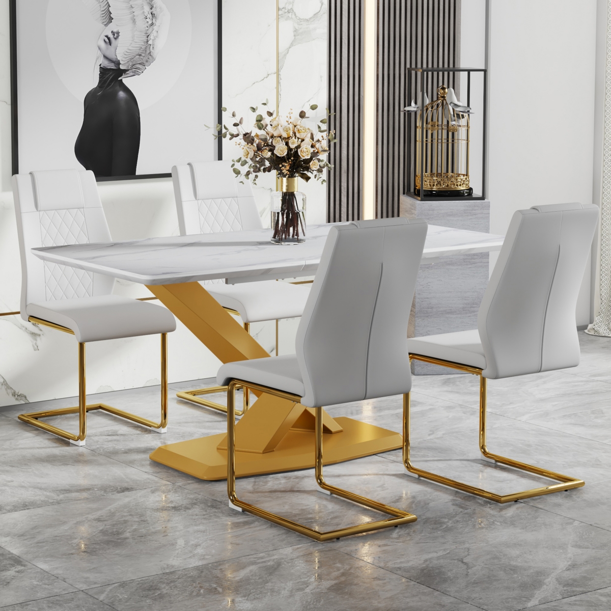 Click here for Table and chair set  The table is equipped with a... prices