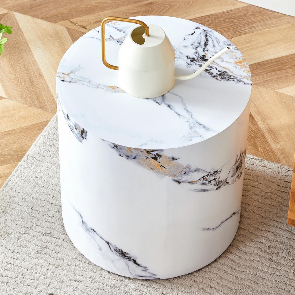 Click here for Streamdale Cylindrical Patterned Multipurpose Tabl... prices